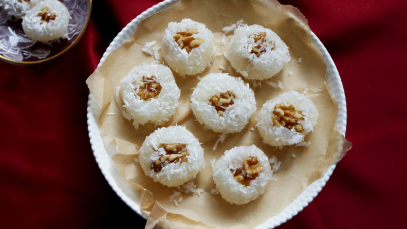 Introducing Iranian sweets more than 30 of the most famous Iranian ...
