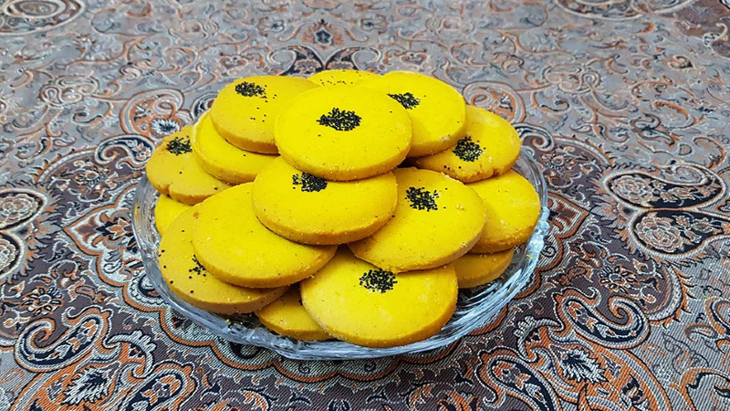 Introducing Iranian sweets more than 30 of the most famous Iranian ...
